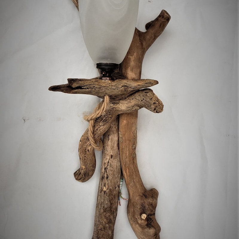 Beach Wall Sconce - Etsy UK