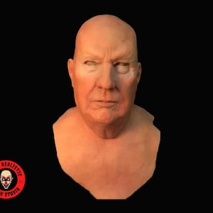 Realistic Trump Mask - Etsy