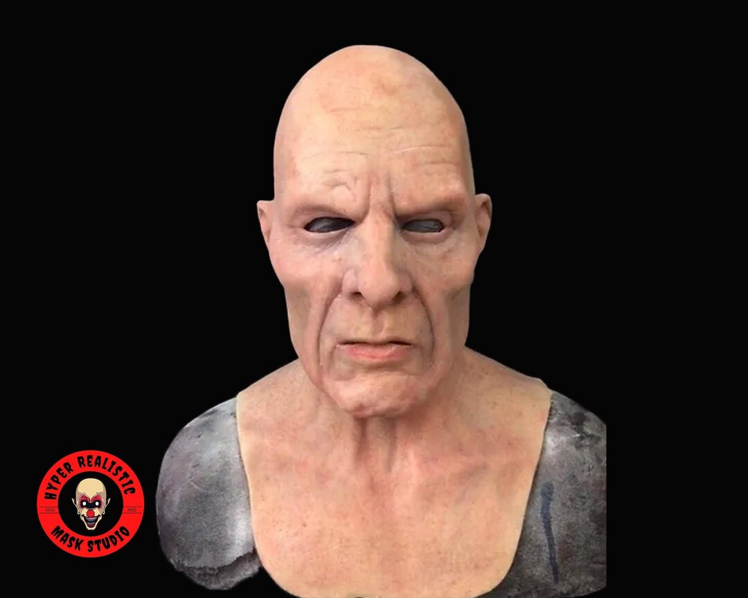 Transform Your Appearance With Our Expertly Crafted Ultra-realistic Old ...