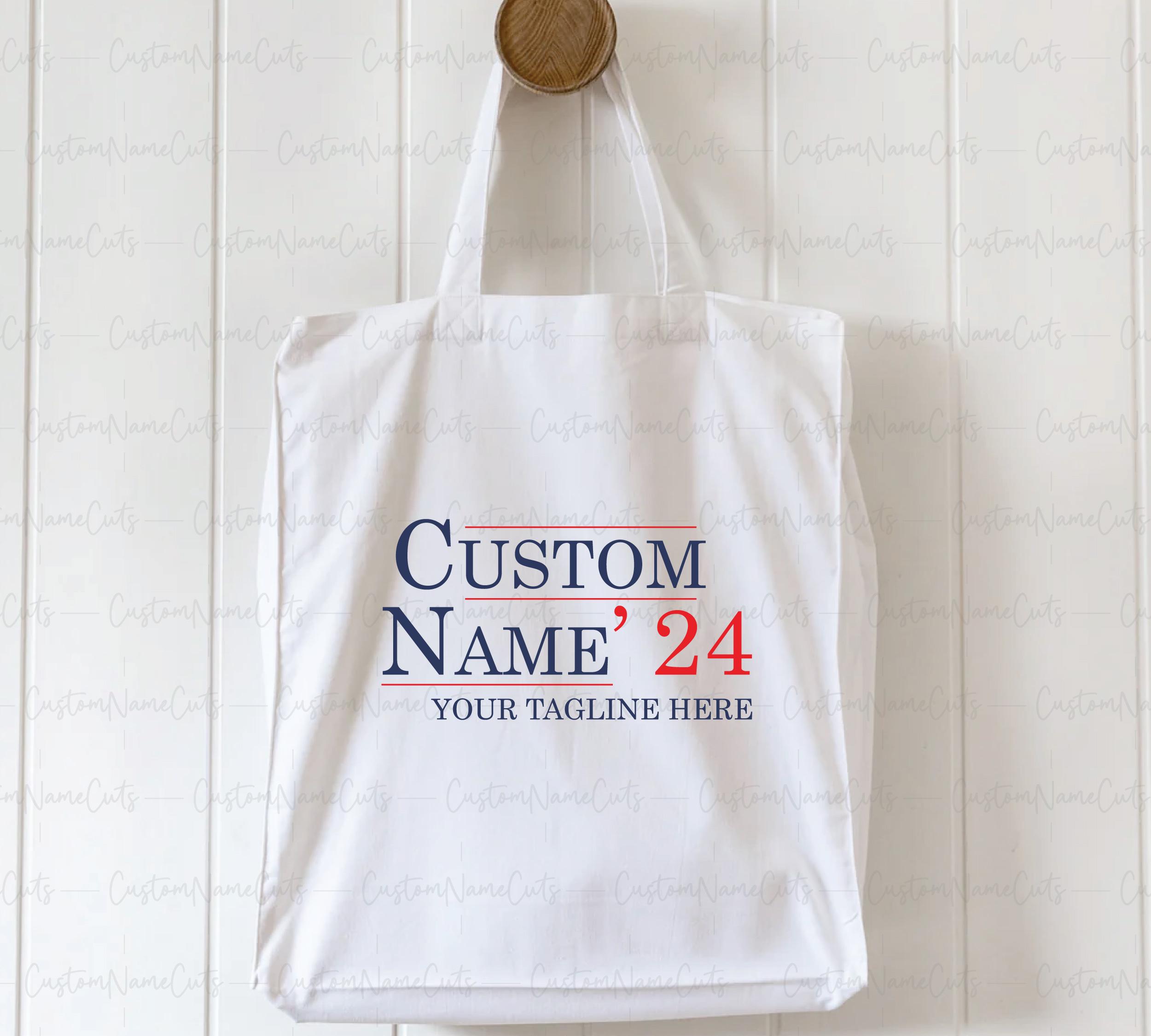 Custom Election Shirt | Personalized Election Shirt | Custom Name Tee ...