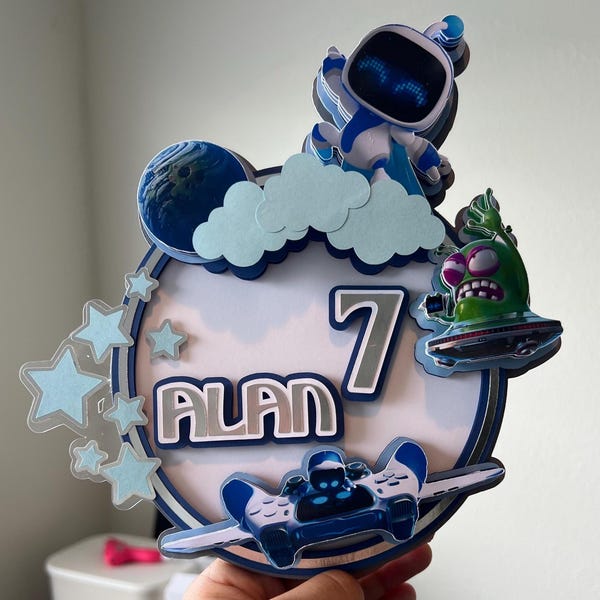 Space Cake - Etsy