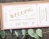 Classic weddings | Etsy