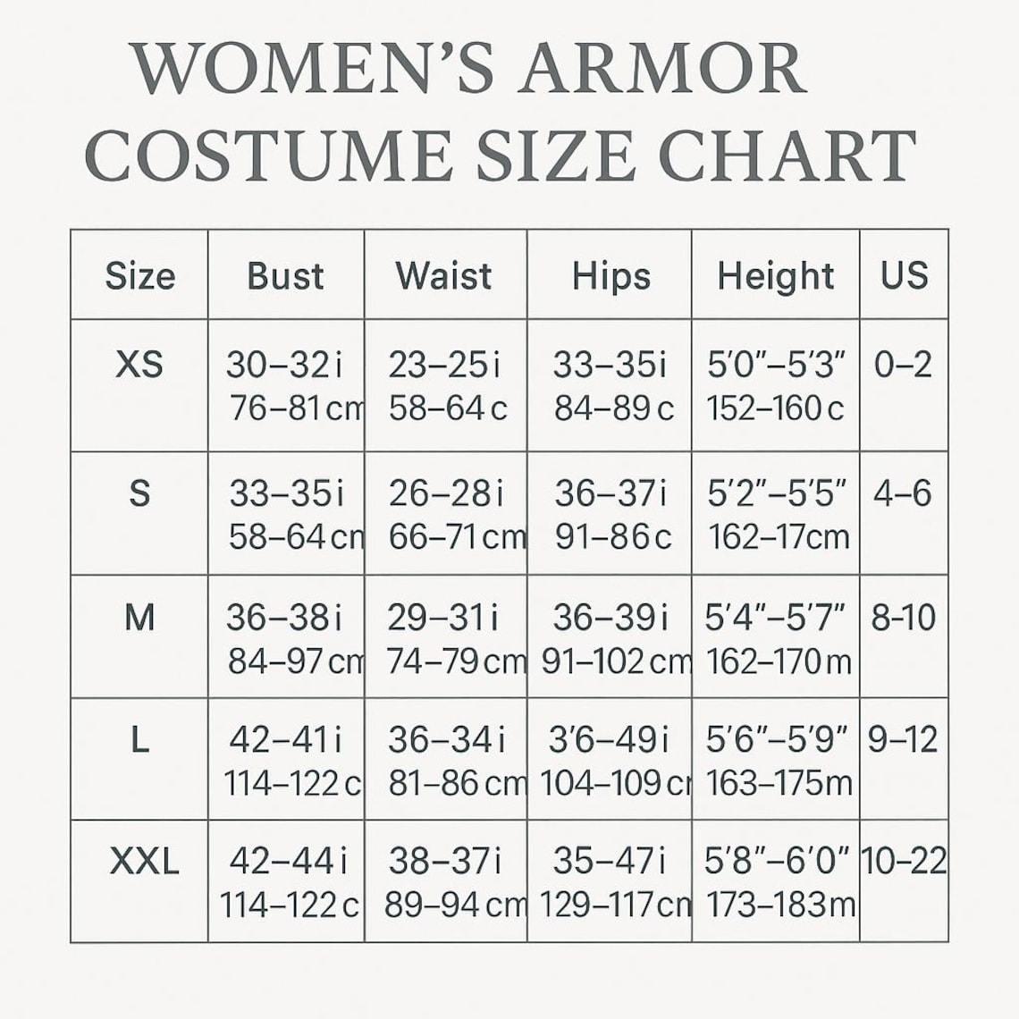 Medieval Knight Steel Female Armor, Lady Half Body Armor Cuirass With ...