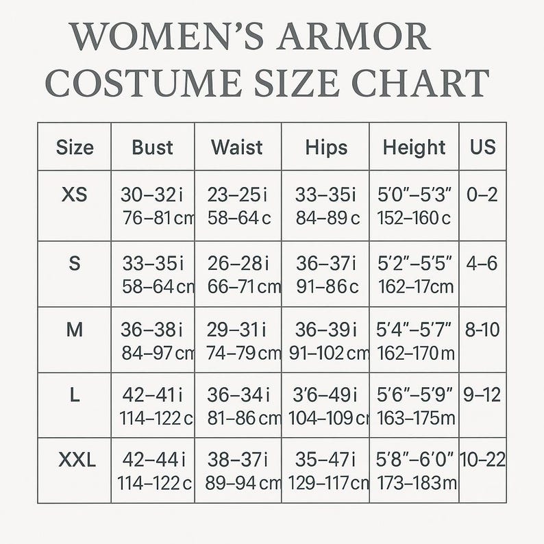 Medieval Knight Fantasy ELVEN Lady Warrior Half Body Armor -women's ...