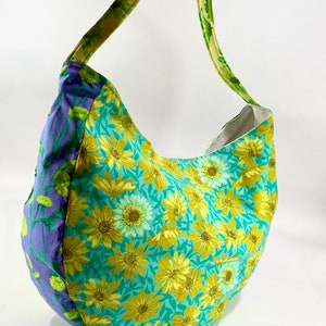 Half Moon Crossbody Bag Digital , Instant Download, Sewing, Pattern ...