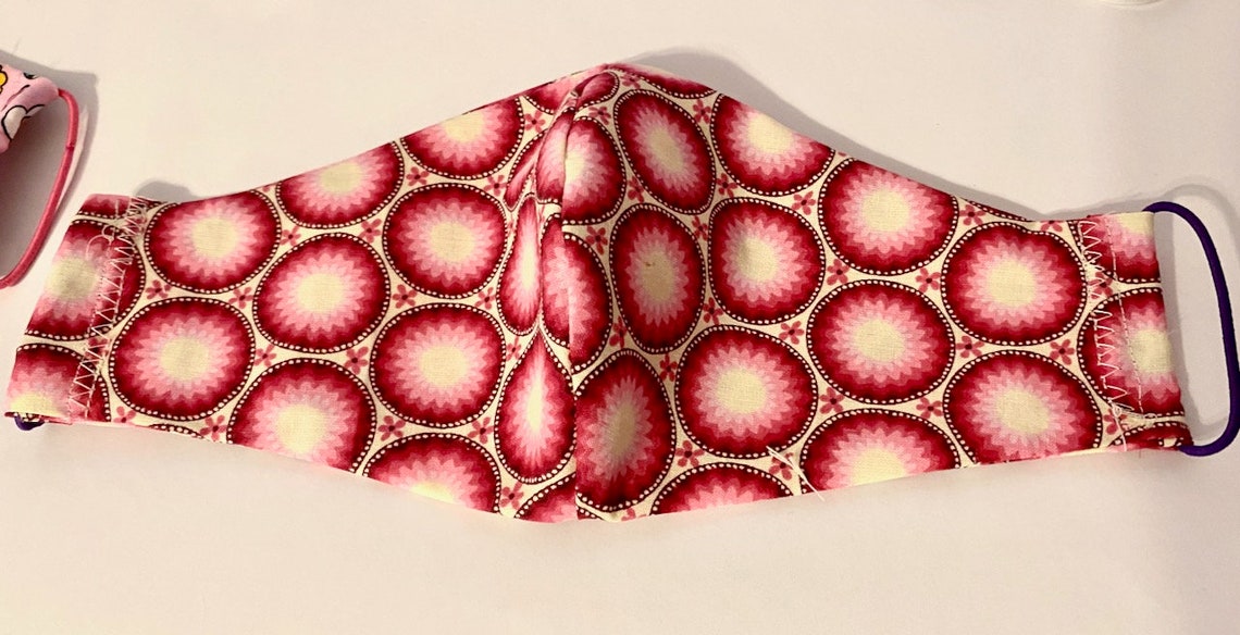 Face Mask Digital Pattern PDF | Etsy