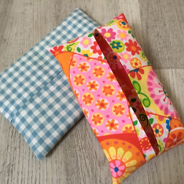 Pocket Tissue Cover - Etsy
