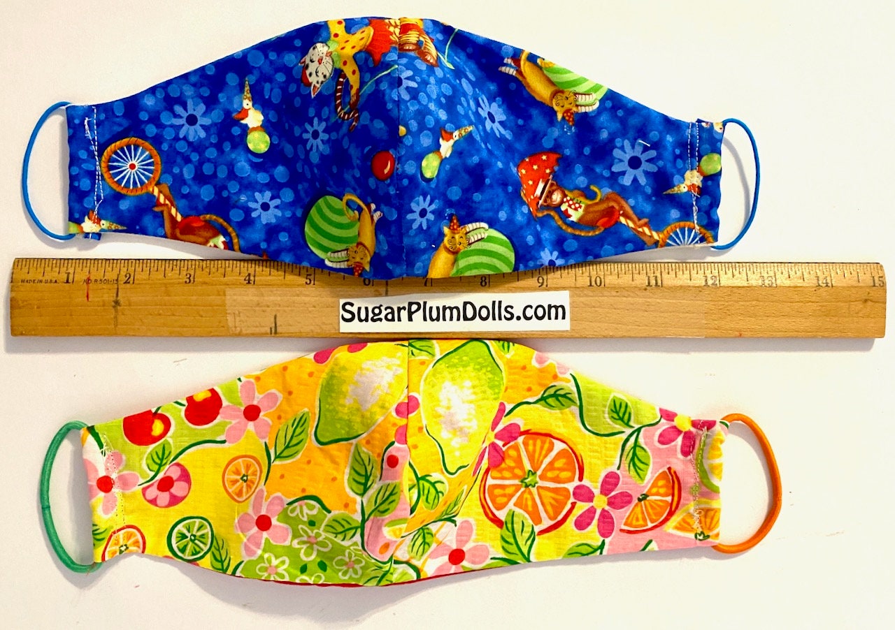 Face Mask Digital Pattern PDF - Etsy