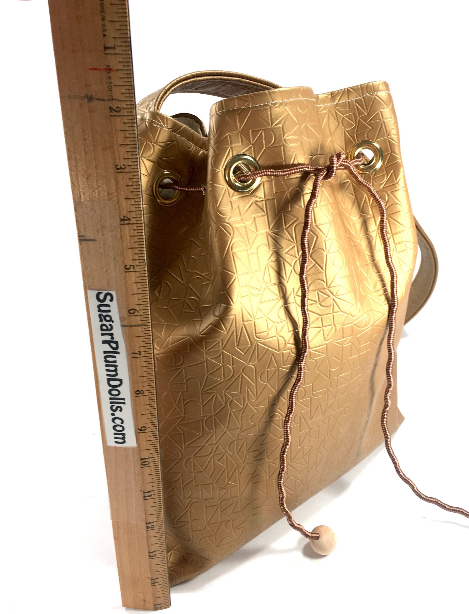 Drawstring Crossbody Bag Digital Pattern PDF Instant | Etsy UK