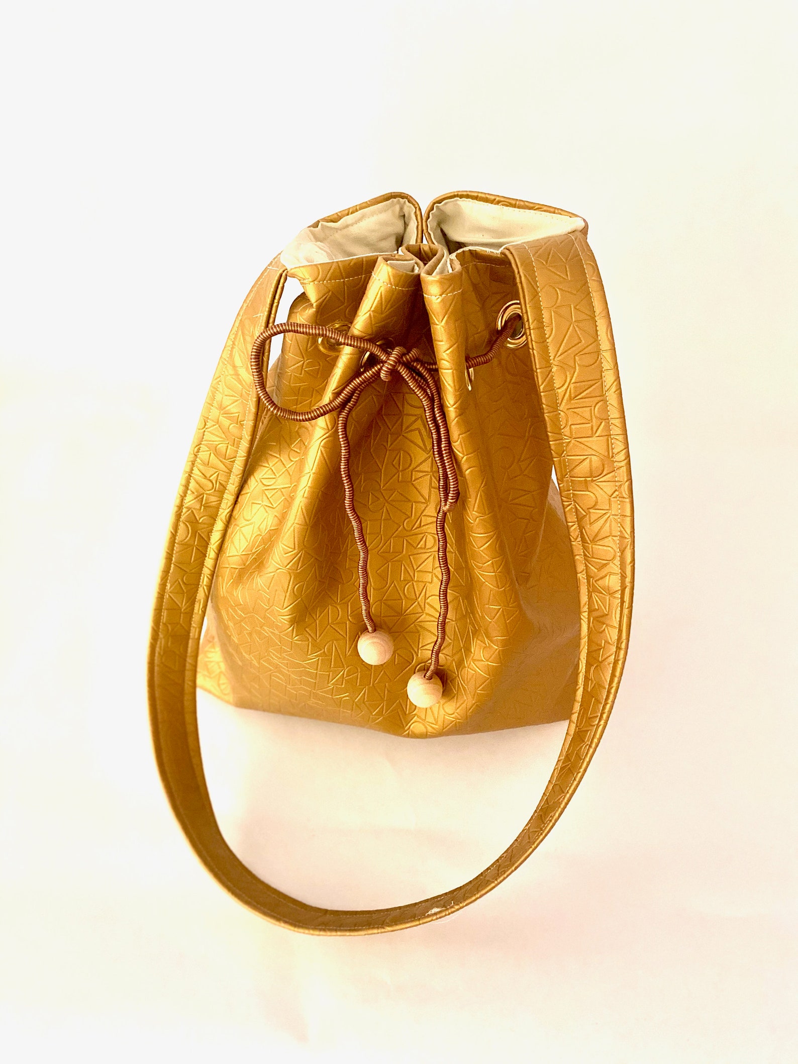 Drawstring Crossbody Bag Digital Pattern PDF Instant - Etsy UK