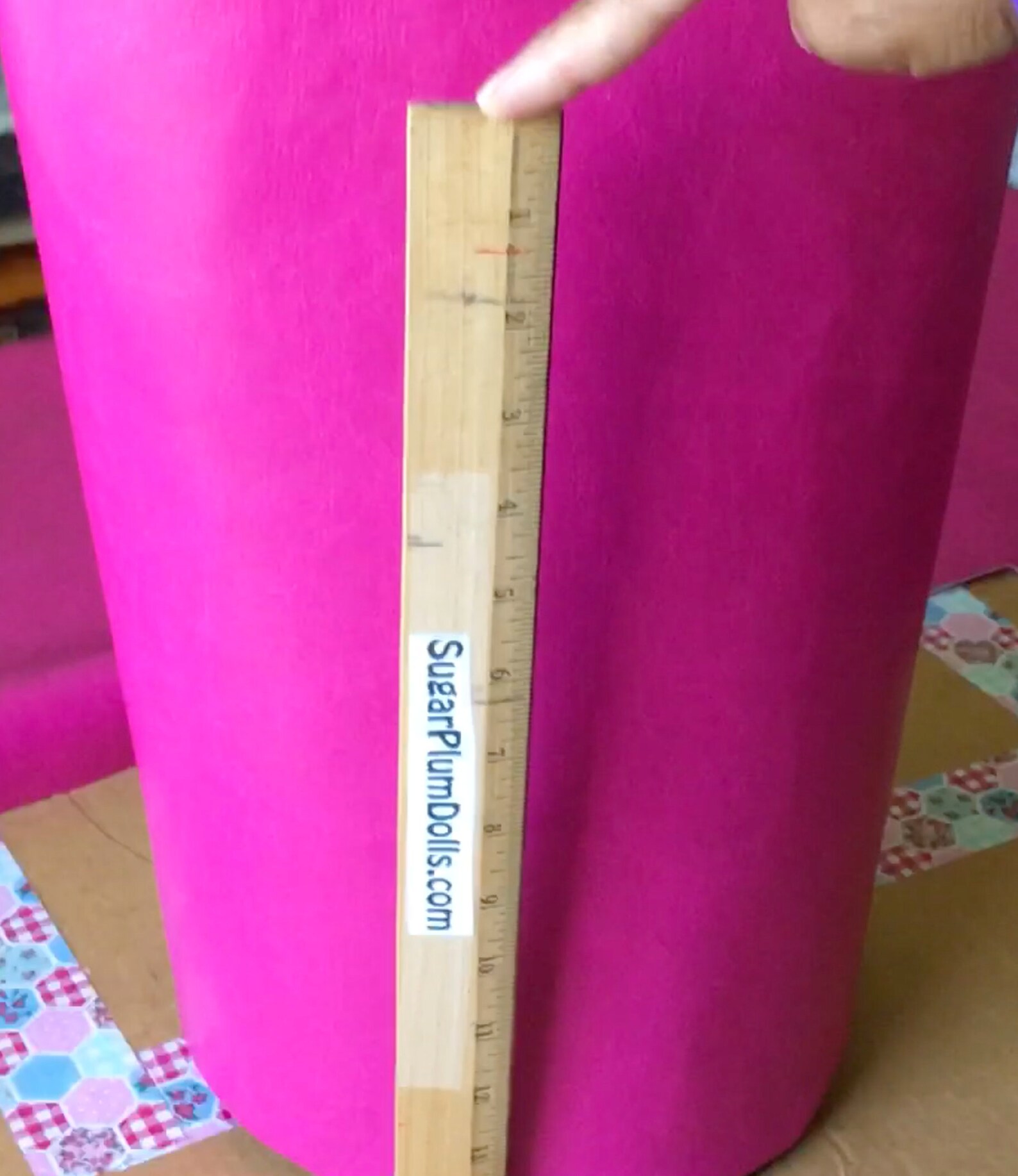 Round Bottom Bucket Bag Digital Pattern PDF Instant Download Sewing ...