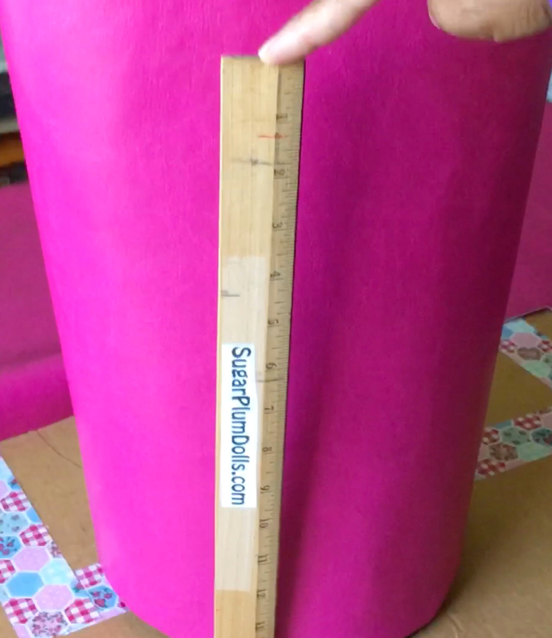 Round Bottom Bucket Bag Digital Pattern PDF Instant Download Sewing ...