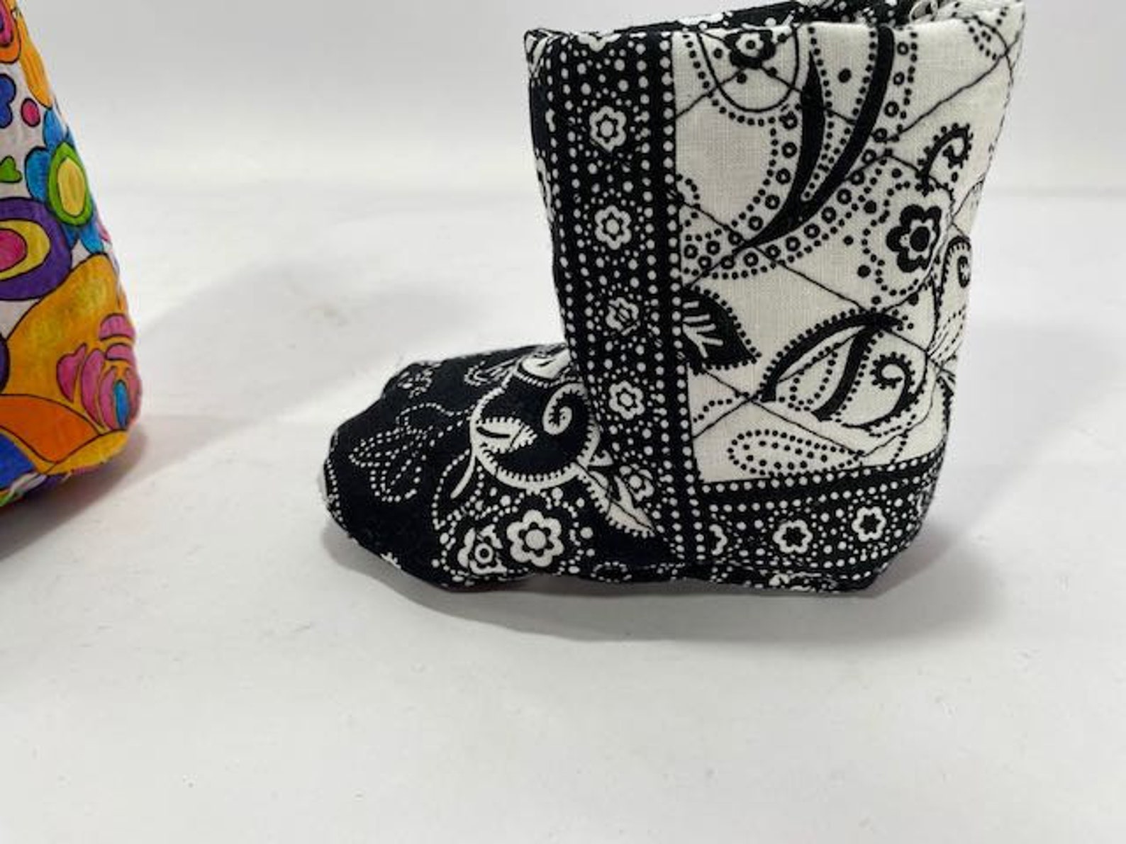 PDF Sewing Pattern to Make Baby Booties - Etsy