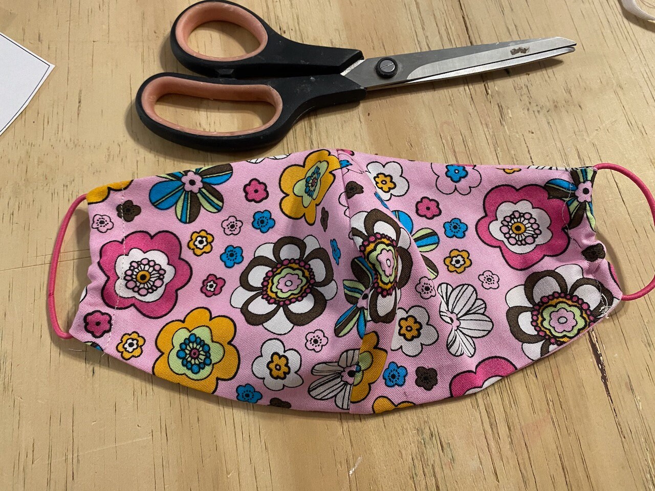 Face Mask Digital Pattern PDF - Etsy