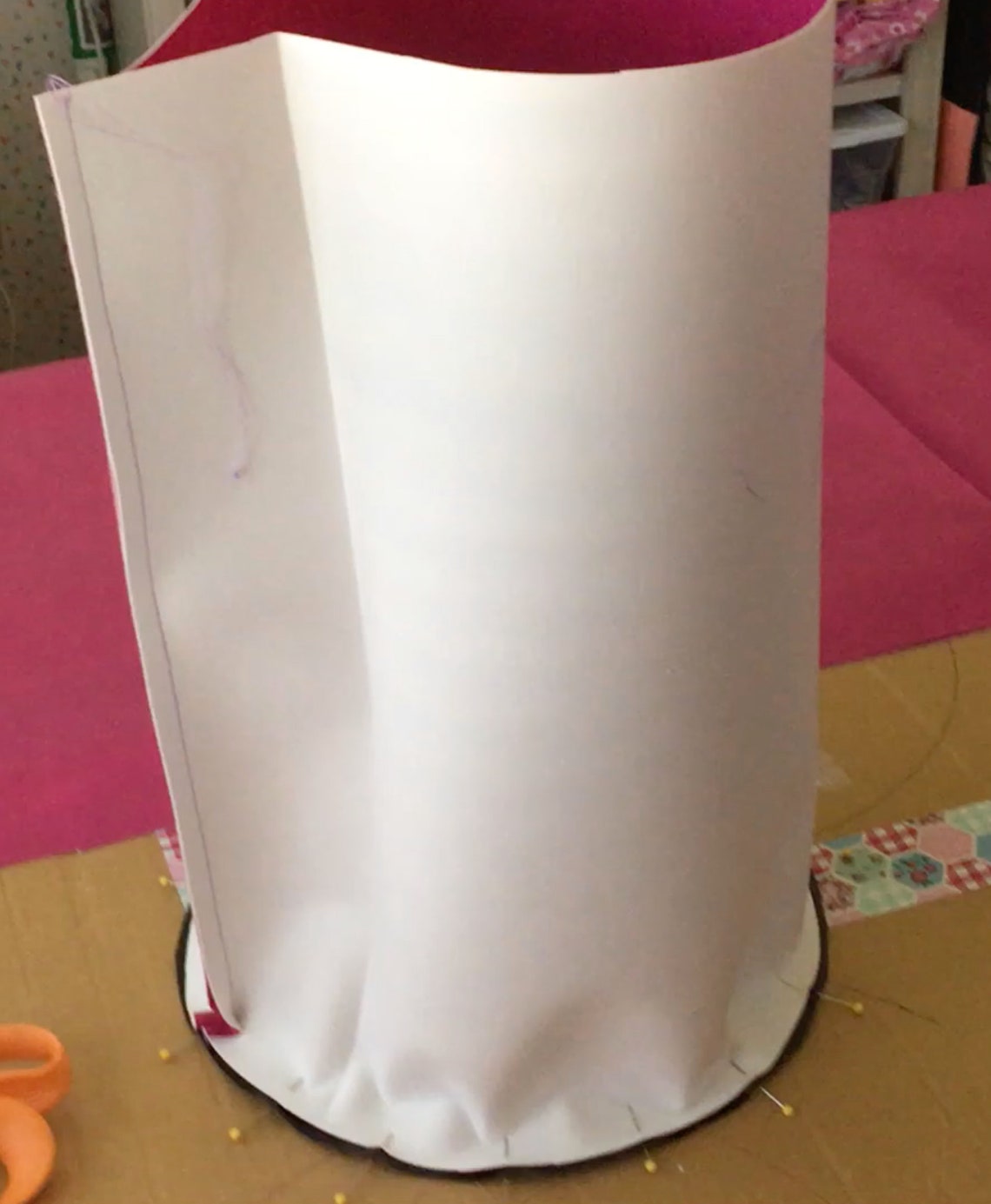 Round Bottom Bucket Bag Digital Pattern PDF Instant Download - Etsy