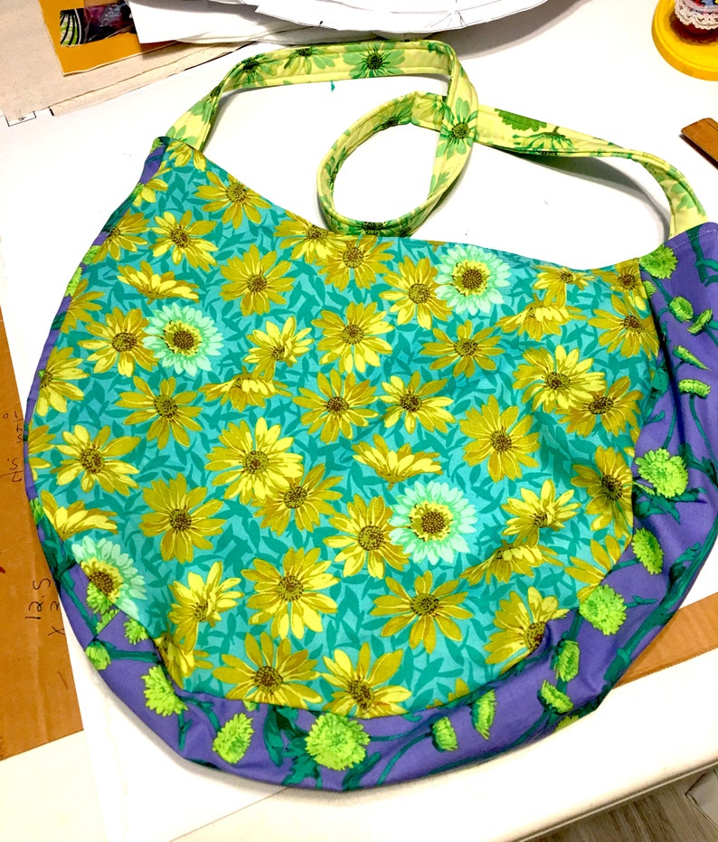Half Moon Crossbody Bag Digital , Instant Download, Sewing, Pattern ...