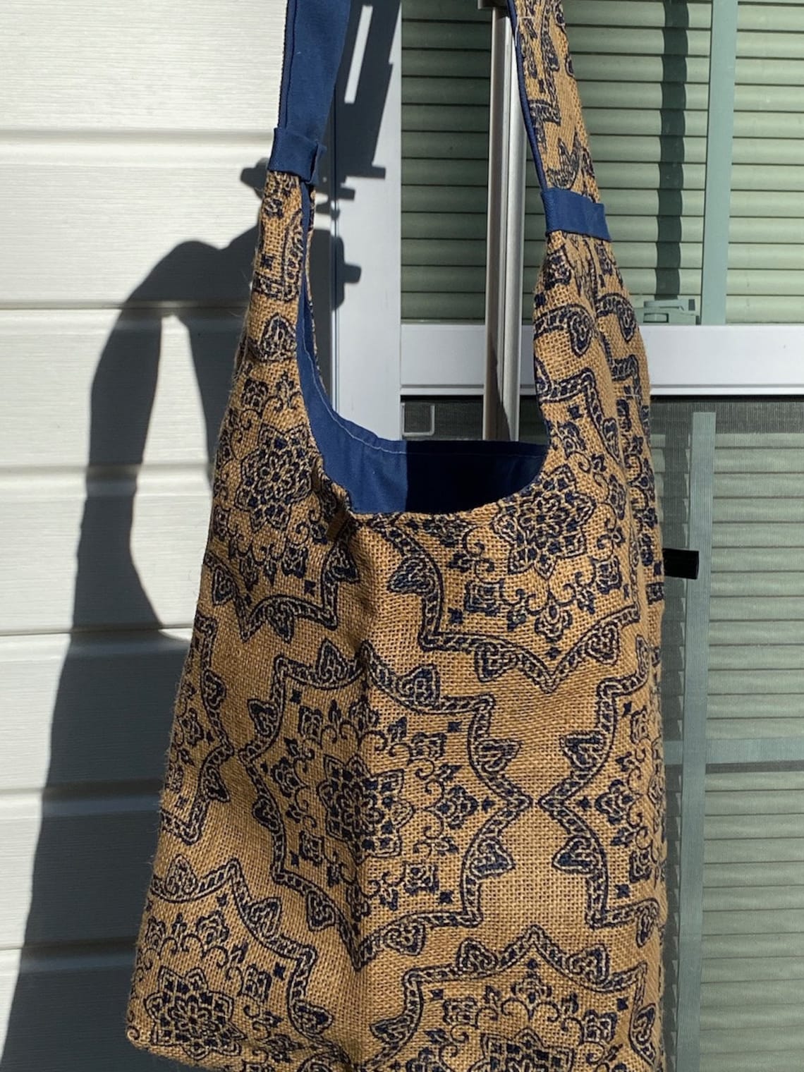 Easy DIY Shoulder Bag Digital Pattern 25 Sewing Pattern Pdf | Etsy