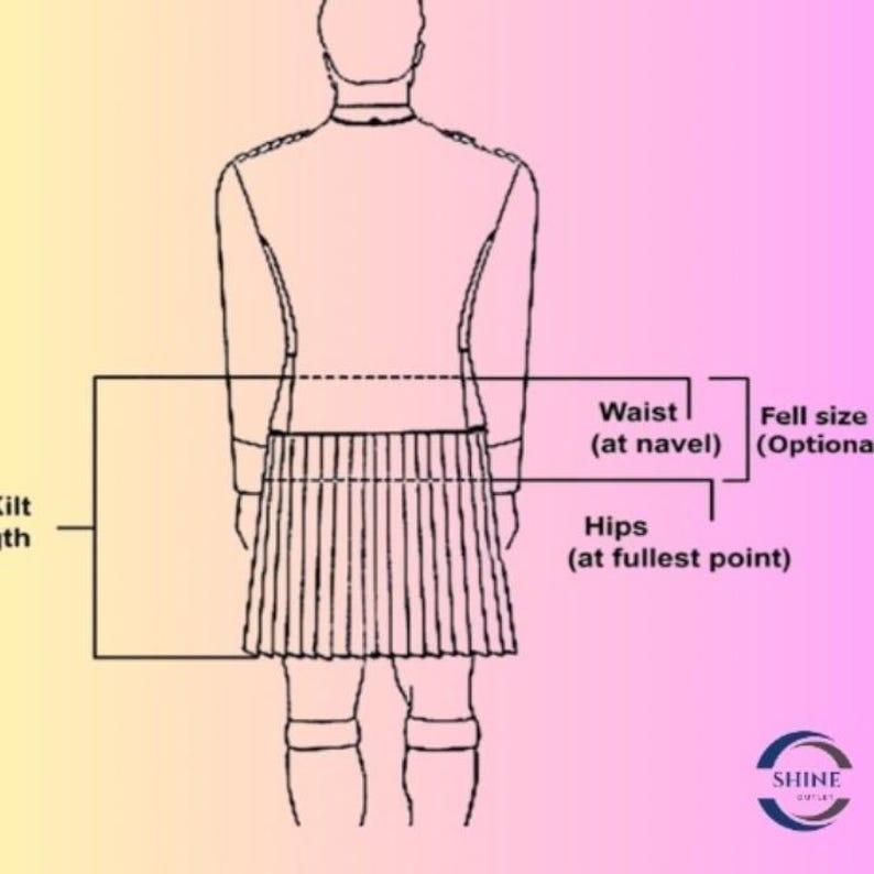 Handmade Thompson Blue Tartan Kilt: Traditional Scottish Highland Outfit - Etsy