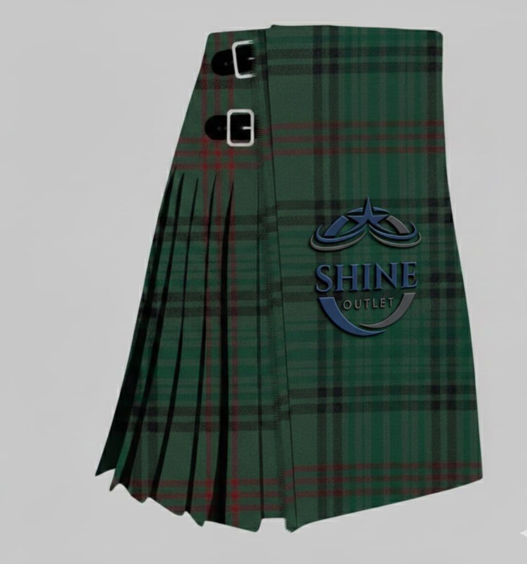 Handmade Ross Hunting Tartan Kilt | 8 Yard Scottish Highland Wear - Etsy