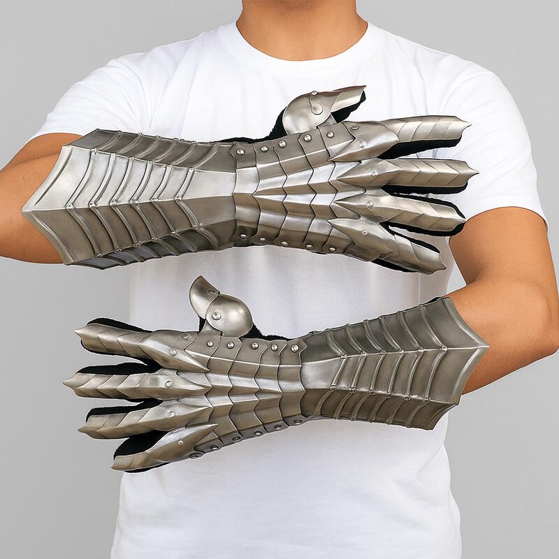 Gothic Gauntlet - Etsy