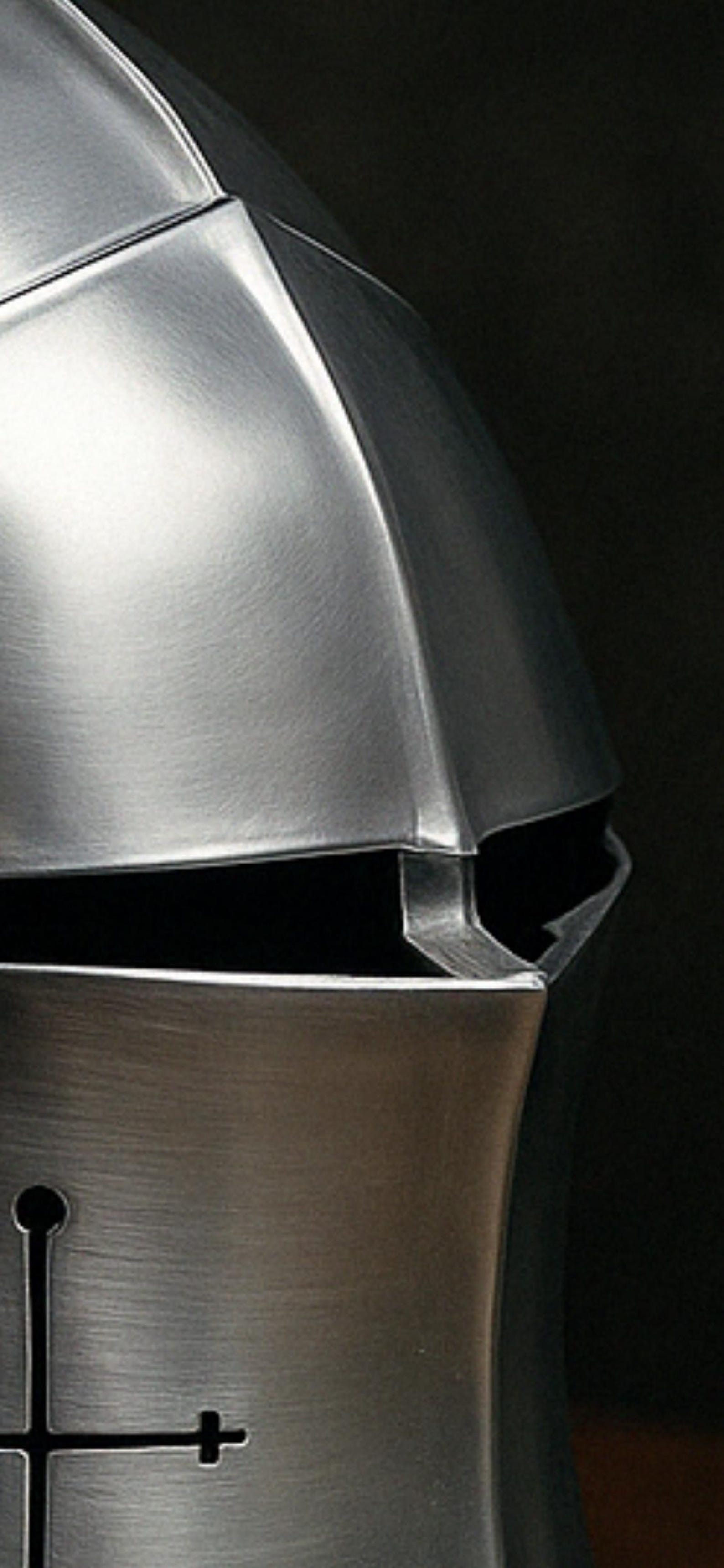 Medieval Barbuta Visored Helmet | 18g Steel Knight Armor | Warrior ...