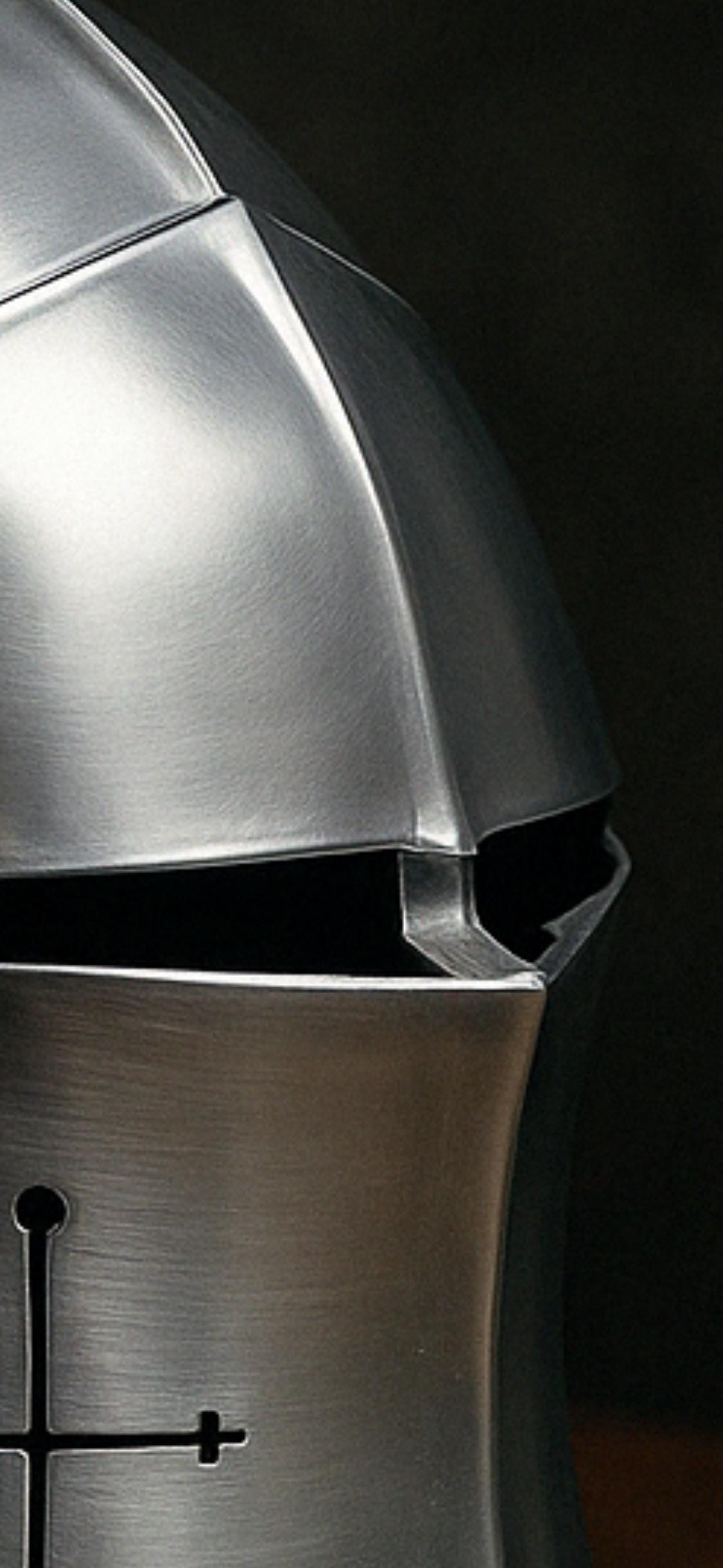 Medieval Barbuta Visored Helmet | 18g Steel Knight Armor | Warrior ...