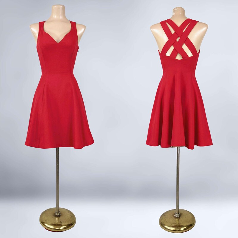 Cage Dress - Etsy