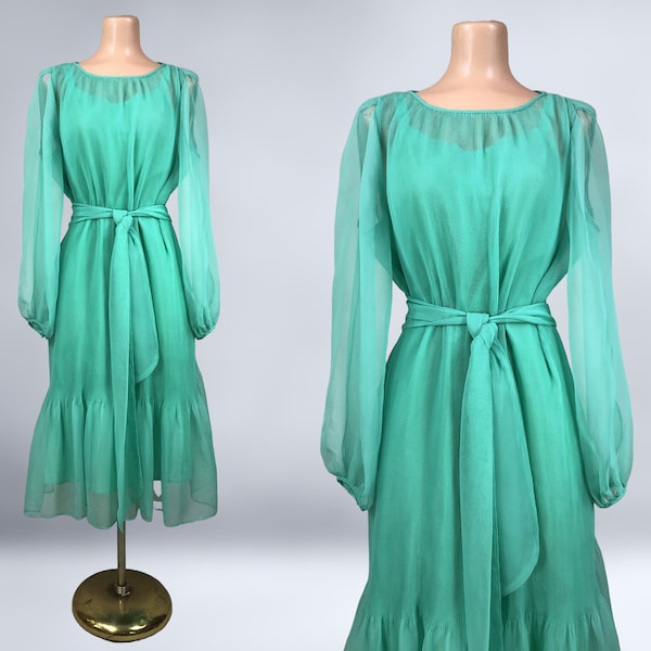 Micro Sheer Dress - Etsy