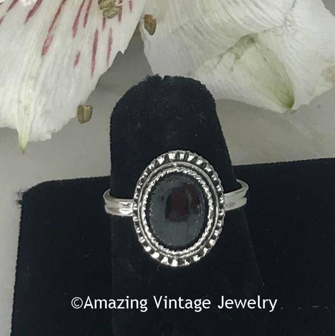 Sarah Coventry MOONMIST Ring From 1978 Vintage Sarah Coventry Ring ...