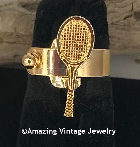 SARAH COVENTRY JACQUELINE Ring from 1981 * Vintage R… - Gem