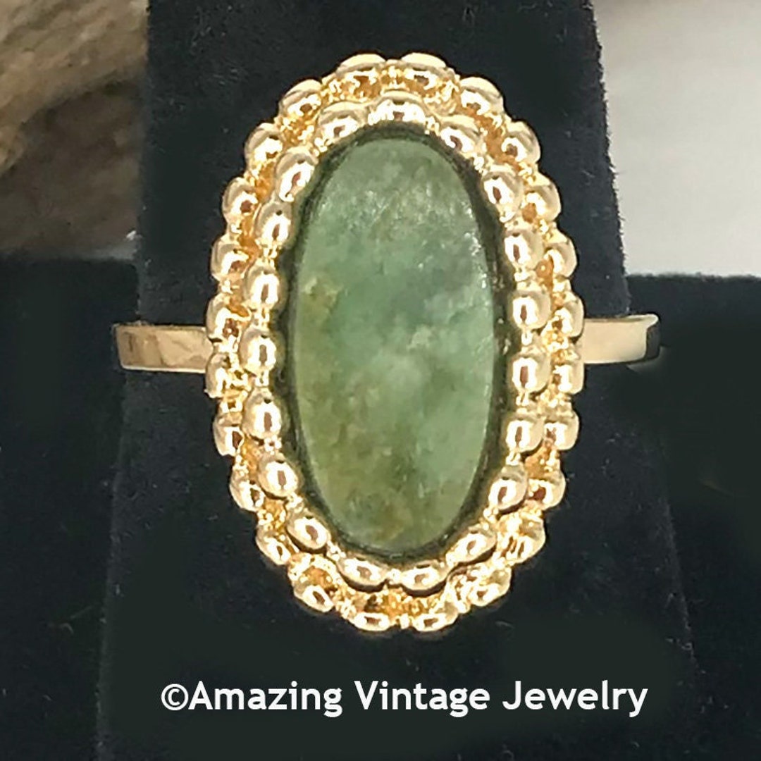 Sarah Coventry ROXANNE Hostess Ring From 1979 Sarah Coventry Hostess ...