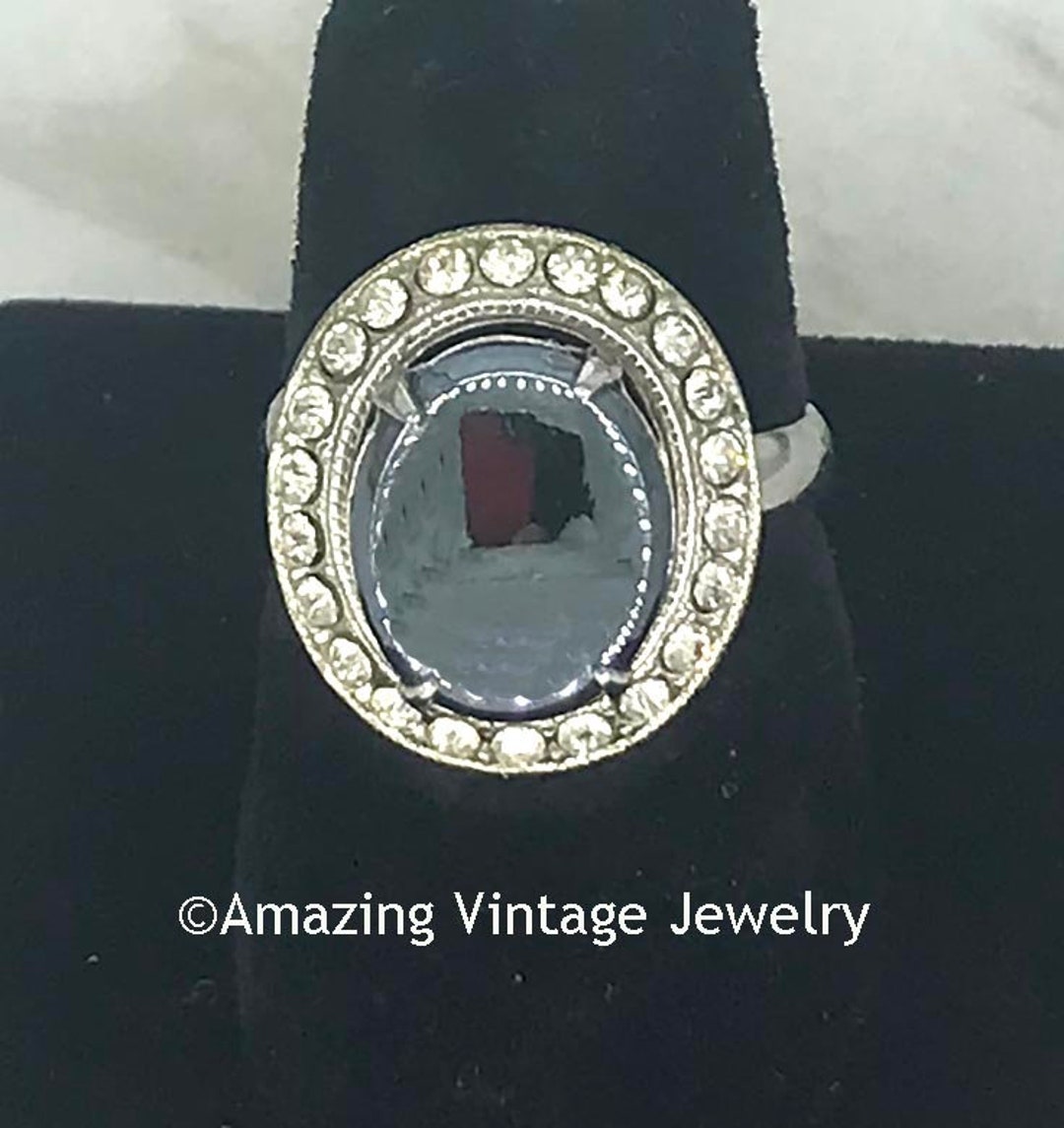 Sarah Coventry AFTER 5 Ring From 1964 Sarah Coventry Ring Vintage Sarah ...