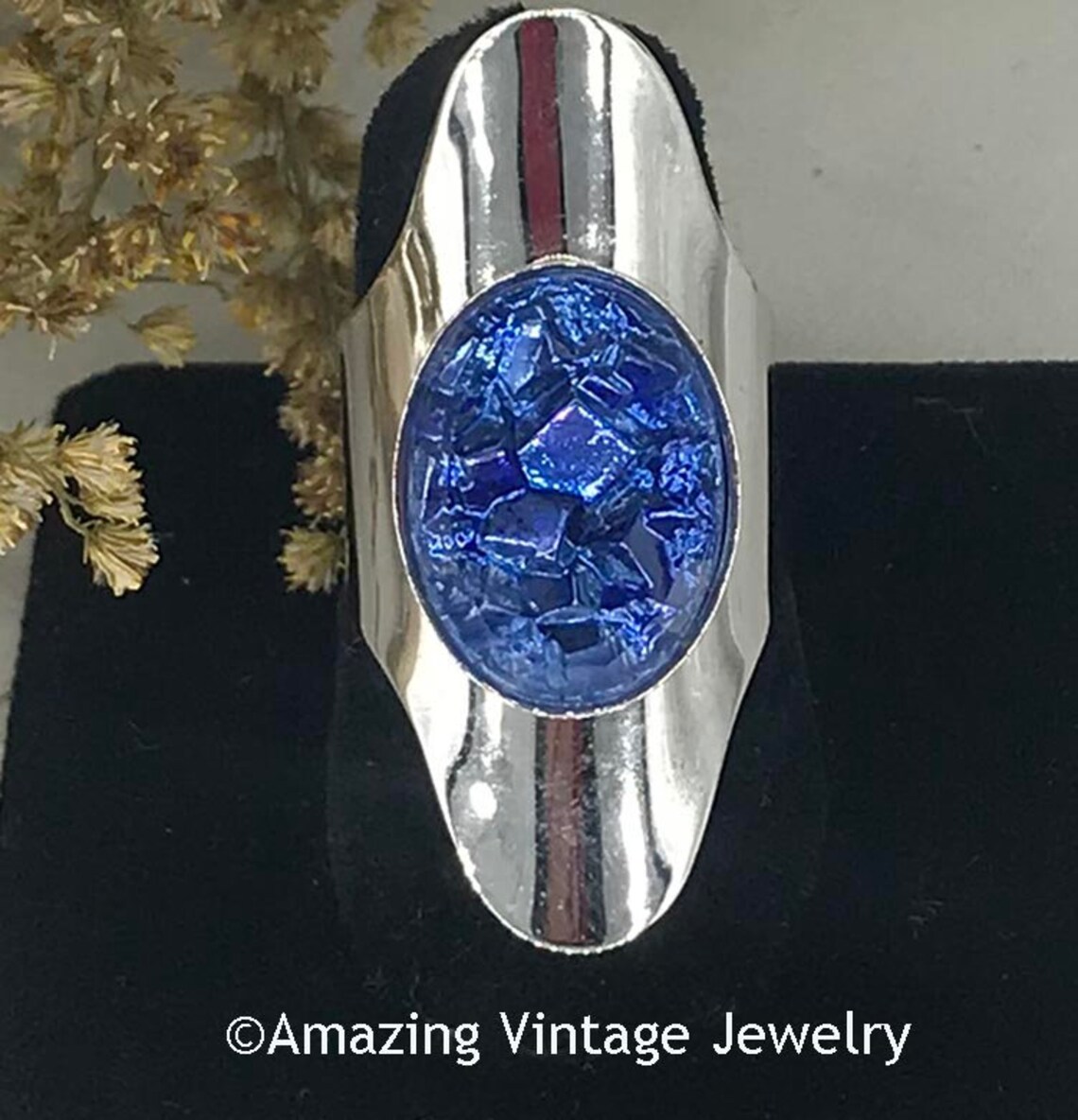 Sarah Coventry CLEOPATRA Ring From 1972 Sarah Coventry - Etsy