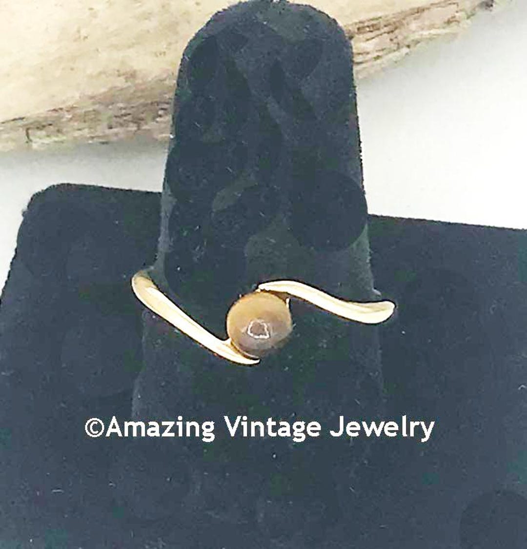 Sarah Coventry LISA Hostess Ring From 1978 * Sarah Coventry Hostess ...