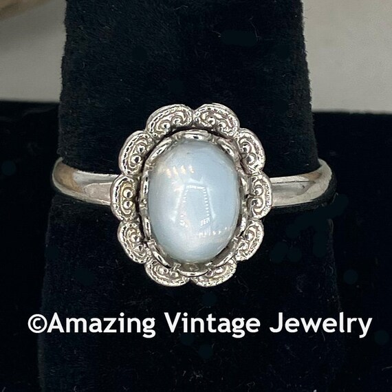 Sarah Coventry DAY-GLOW Ring from 1974 * Vintage Sara… - Gem