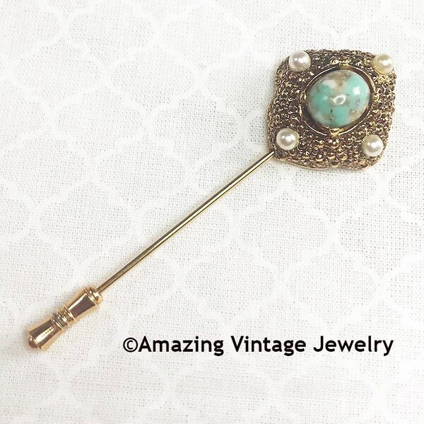 Sarah Coventry Pin - Etsy