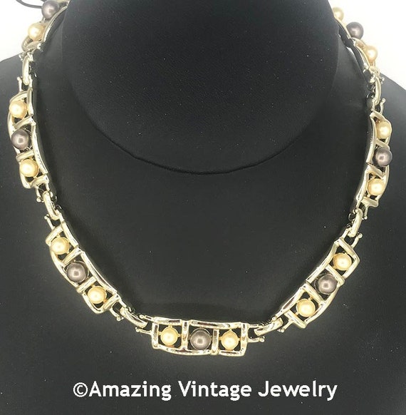 Sarah Coventry CANDLELIGHT Necklace from 1957 * Sarah… - Gem