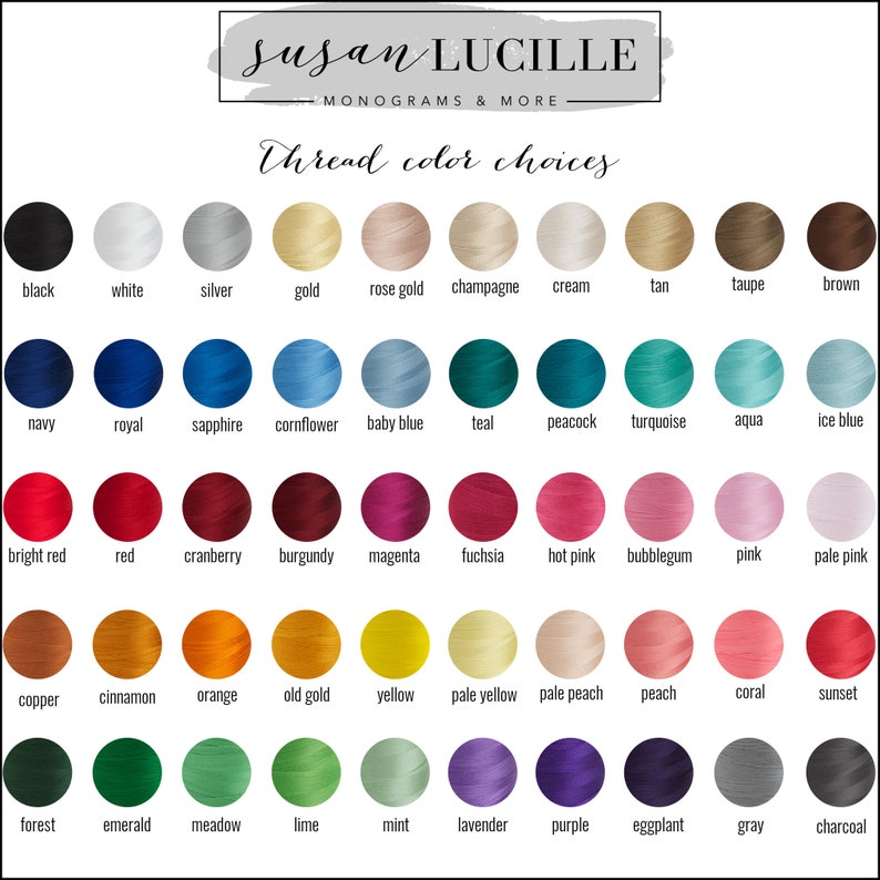 Women's Monogrammed Waffle Robe 14 Colors to Choose From | Etsy