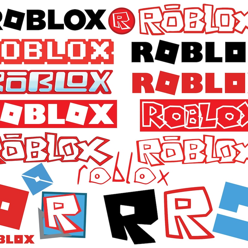 Roblox Papercraft Paper - Etsy