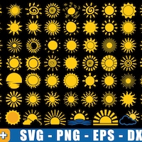 Solar Eclipse SVG - Etsy