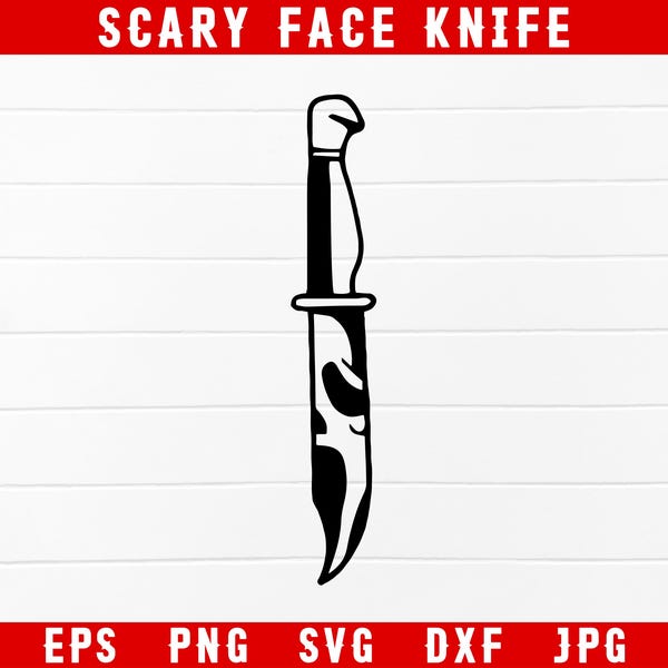 Ghostface Png - Etsy