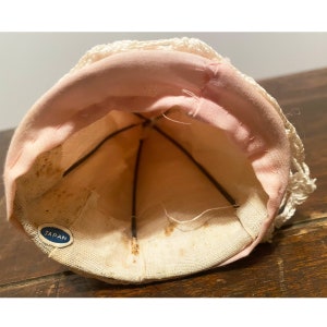 Vintage Angel Tree Topper Made in Japan Bradley Doll Like Angelic Doll ...