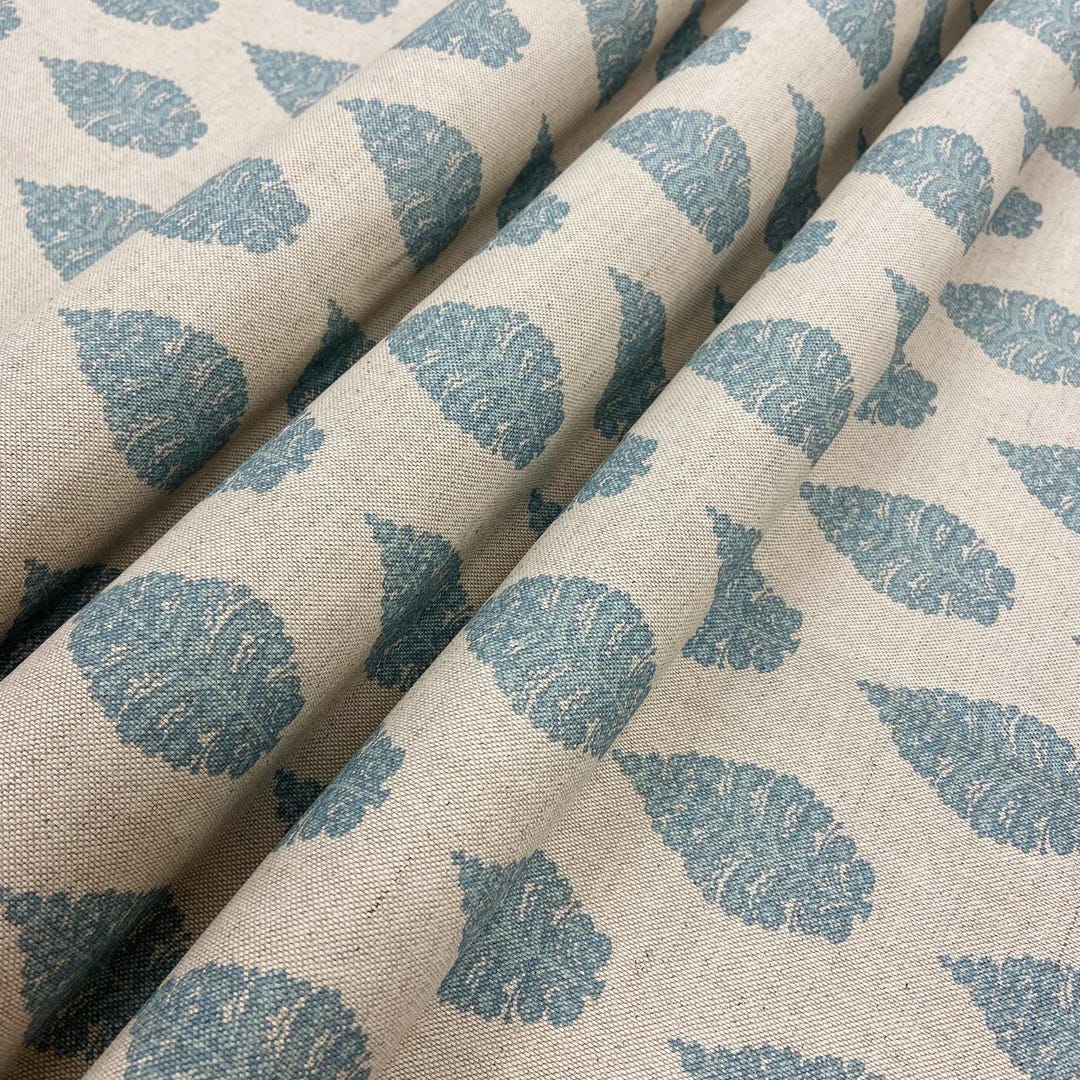 Julia Brendel Laibik Small Print - Blue Stone - Etsy