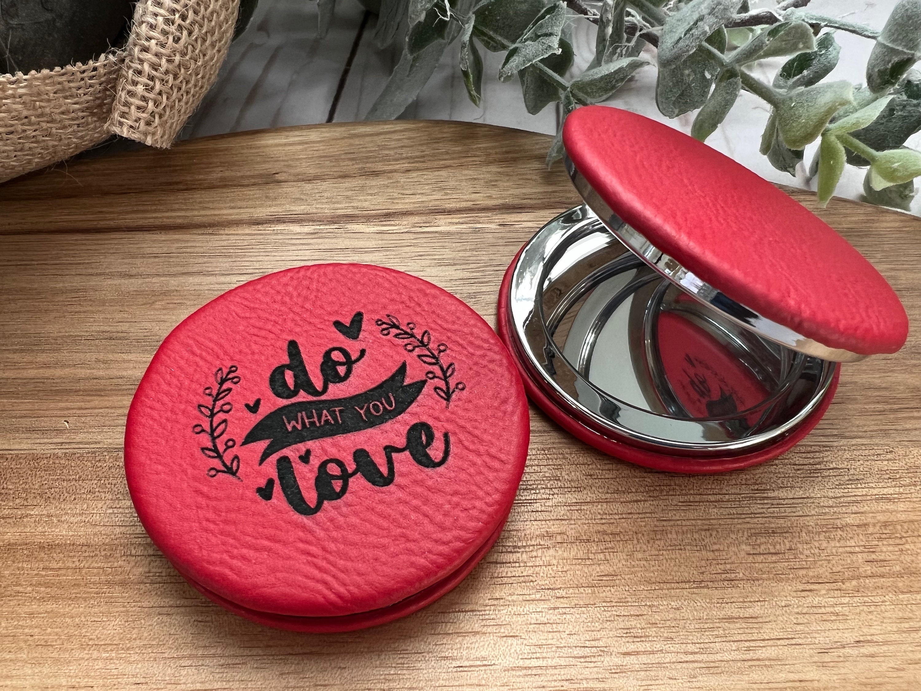 Personalised Graduation Pocket Mirror Graduation Gift Mirrors Home ...