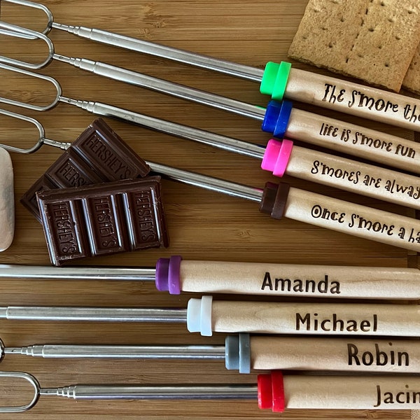 Roasting Sticks - Etsy