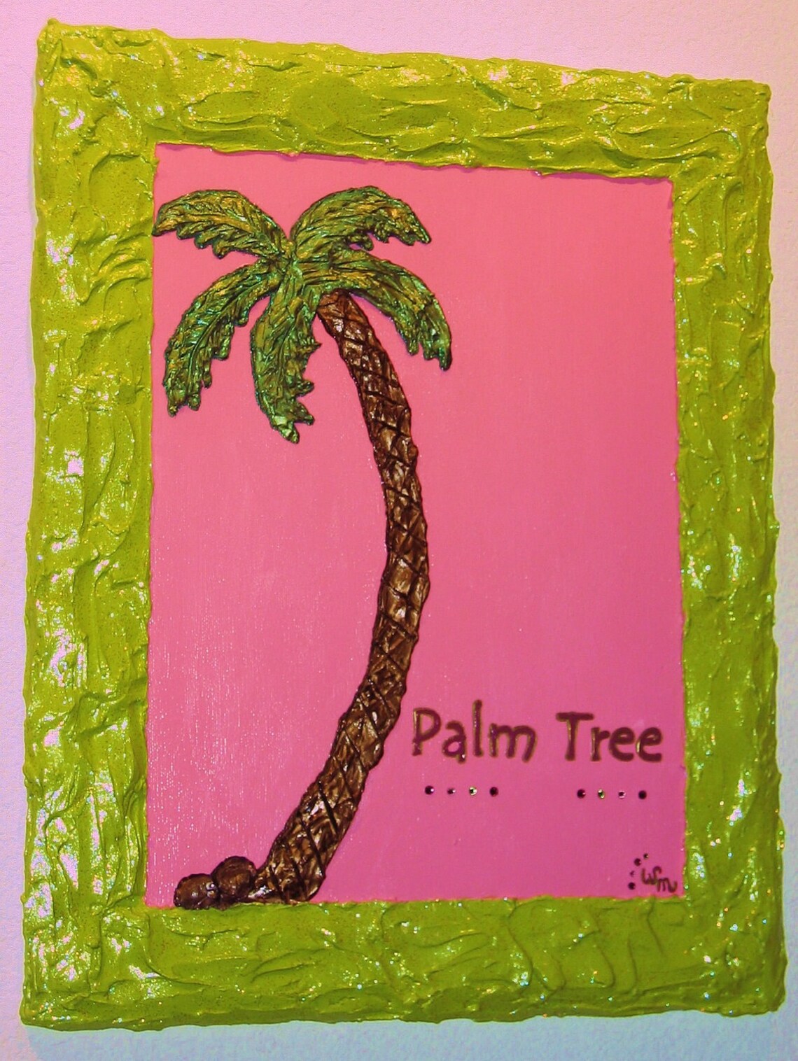 Palm Tree Etsy