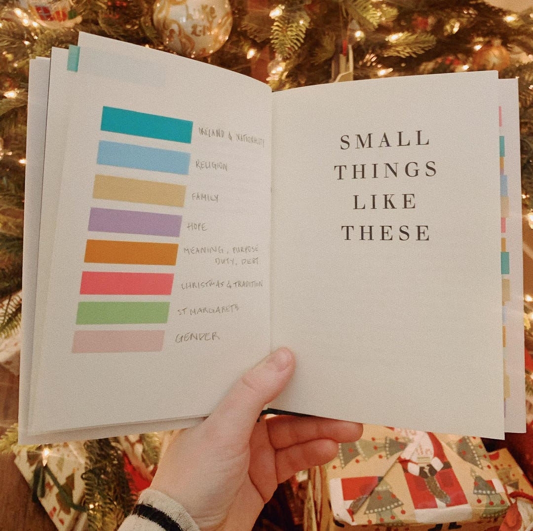 Personalized Book Annotations - Annotated Book - Gift for Bookworms ...