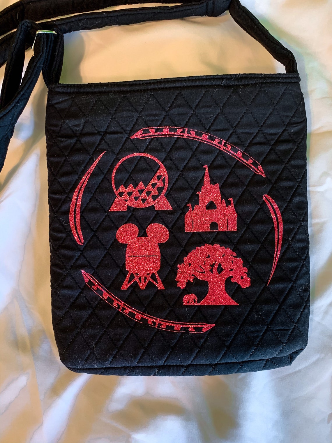 Florida Theme Parks Landmarks Monorail Shirt Sign Design SVG | Etsy