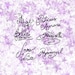 Character Princess Signature Autograph Set, Character Autographs, SVG ...