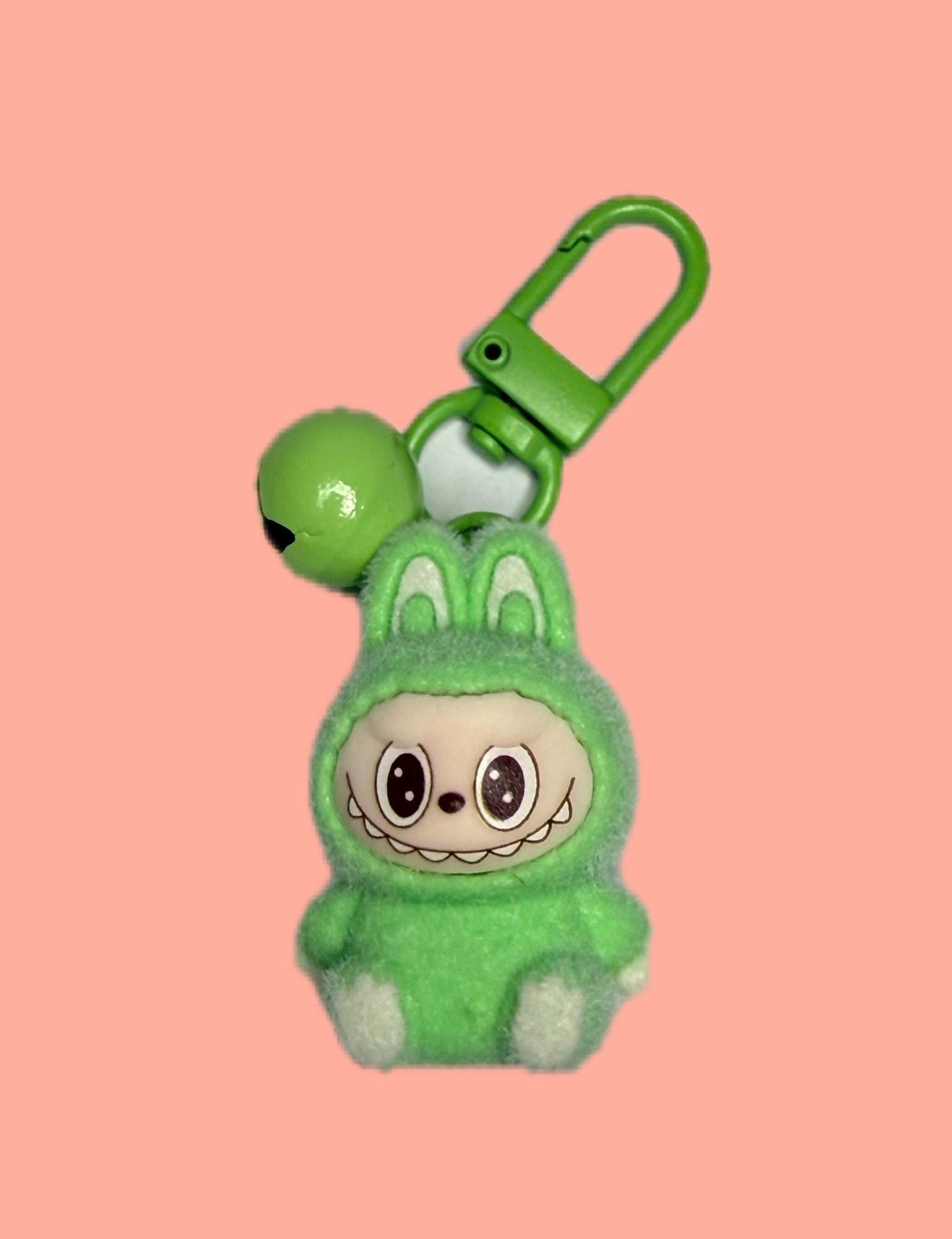 Bag Charms, Popmart, Cry Baby, Labubu, Unique Gifts, Crystal ...